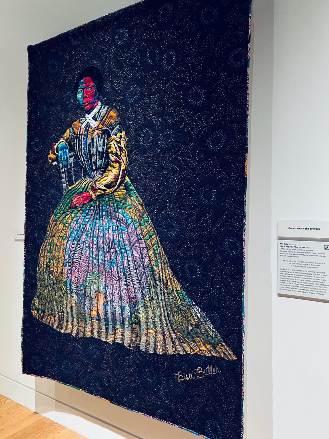 “I Go to Prepare a Place for You” – Stacy Nathaniel Jackson